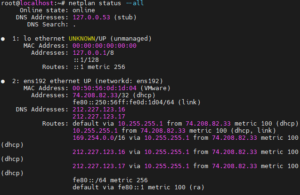 Troubleshooting Ubuntu 22.04 With Netplan - Website & Server Help